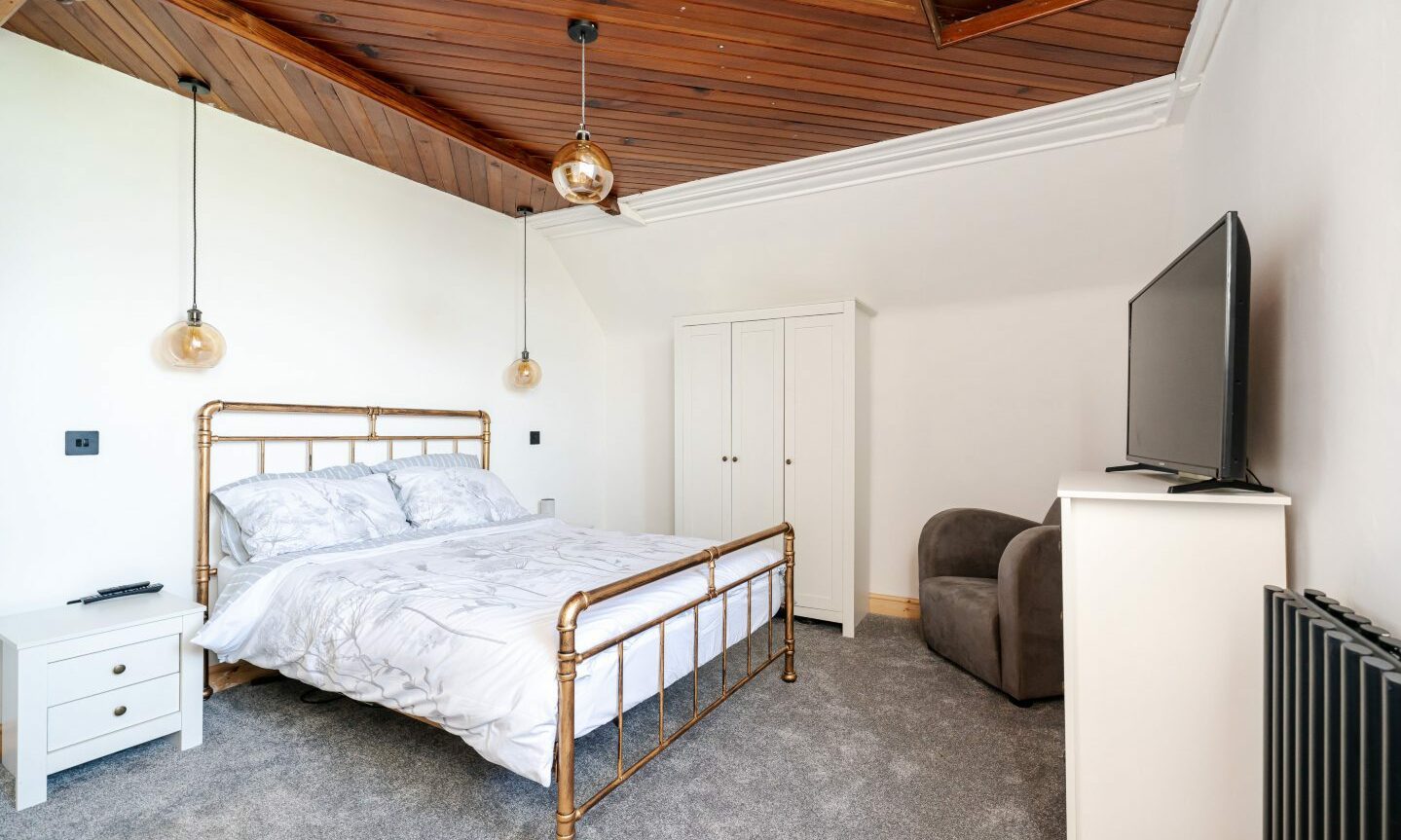 Inside the Old Church at Kilmany: A stunning restoration project