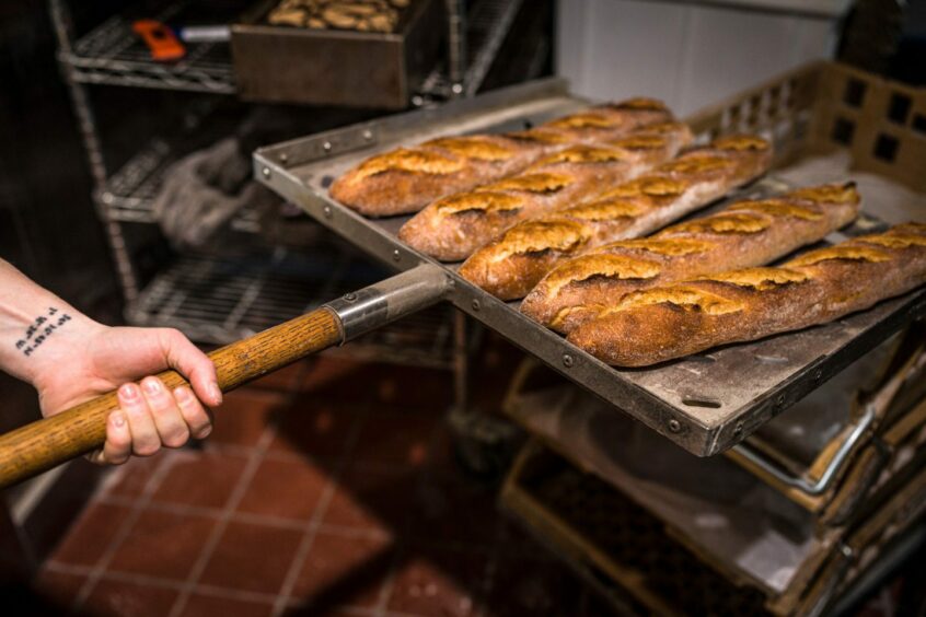 Wild Hearth Bakery set to open long-awaited shop in Comrie