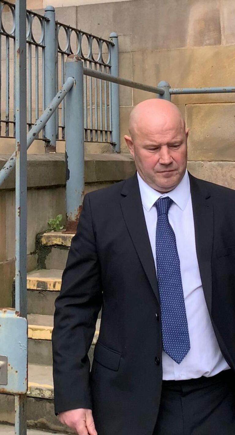 Dundee stamp attack has left victim with lasting injuries and anxiety