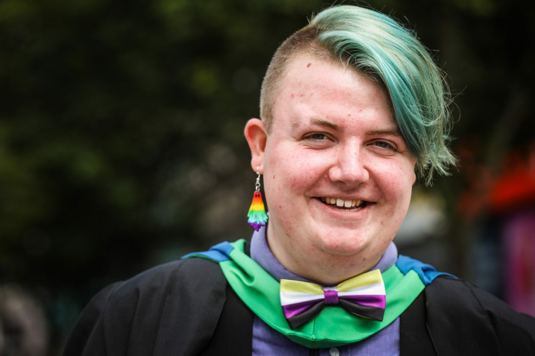 Abertay University summer graduations 2023: Best pictures