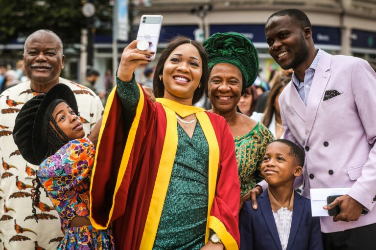Abertay University summer graduations 2023: Best pictures