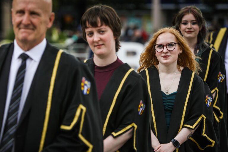 Abertay University summer graduations 2023: Best pictures