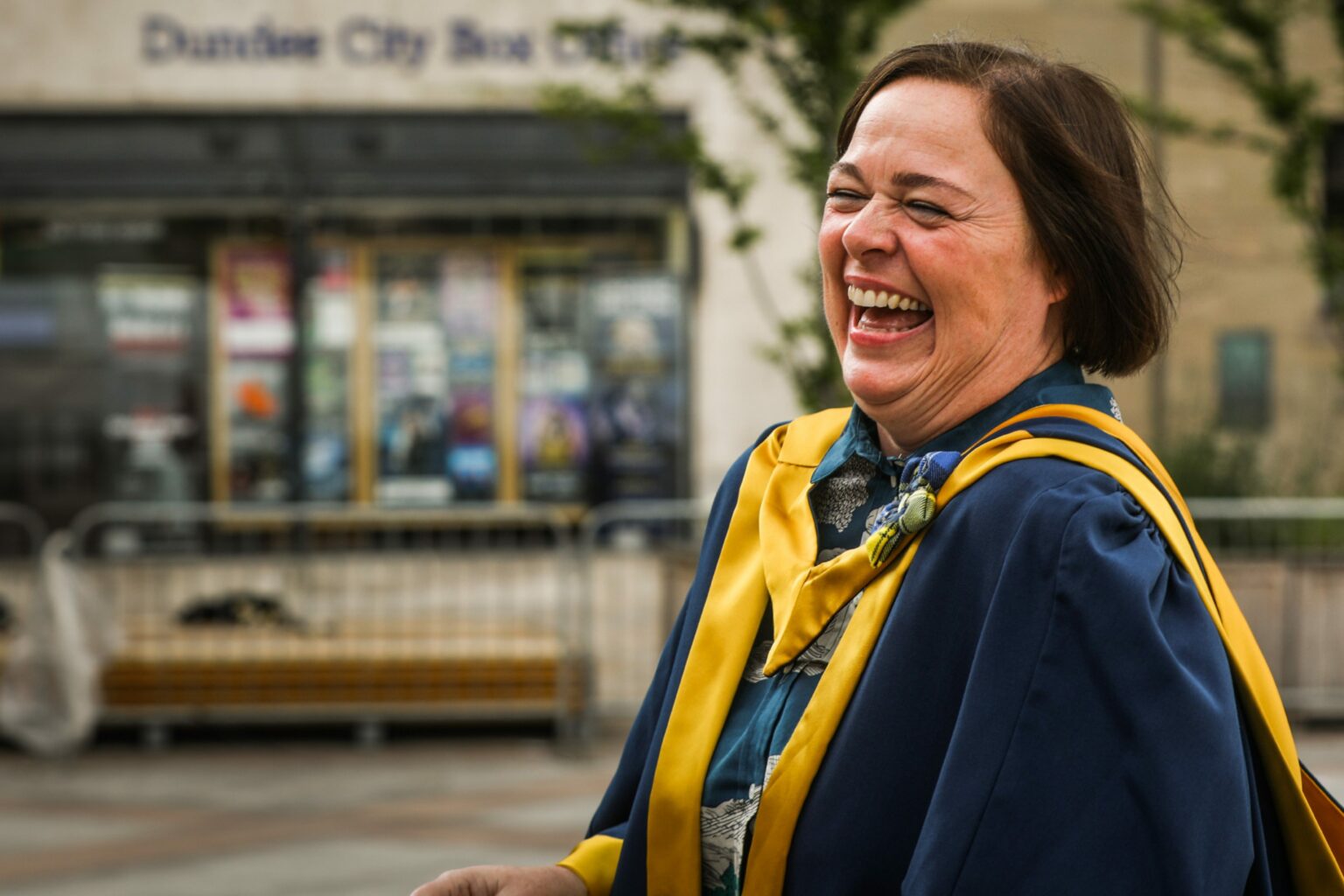 Abertay University summer graduations 2023: Best pictures