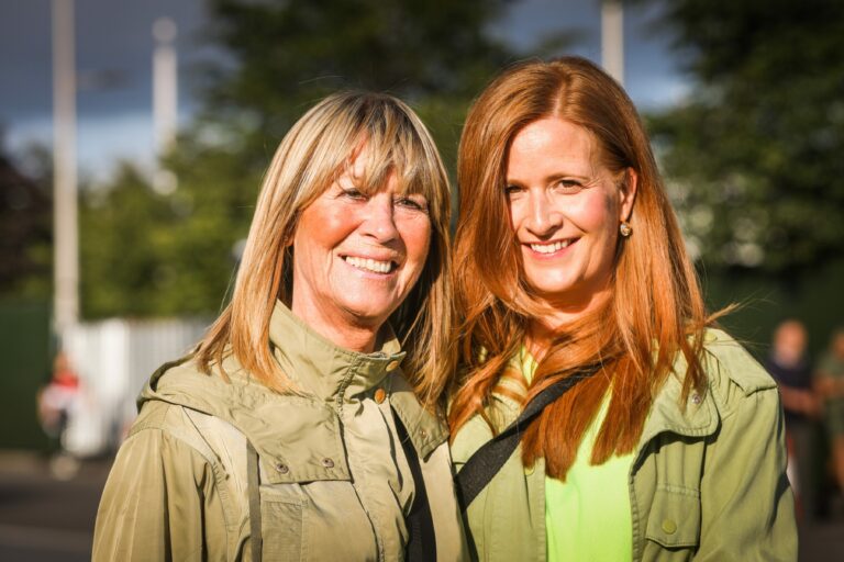 James concert in Dundee: Best pictures from Slessor Gardens