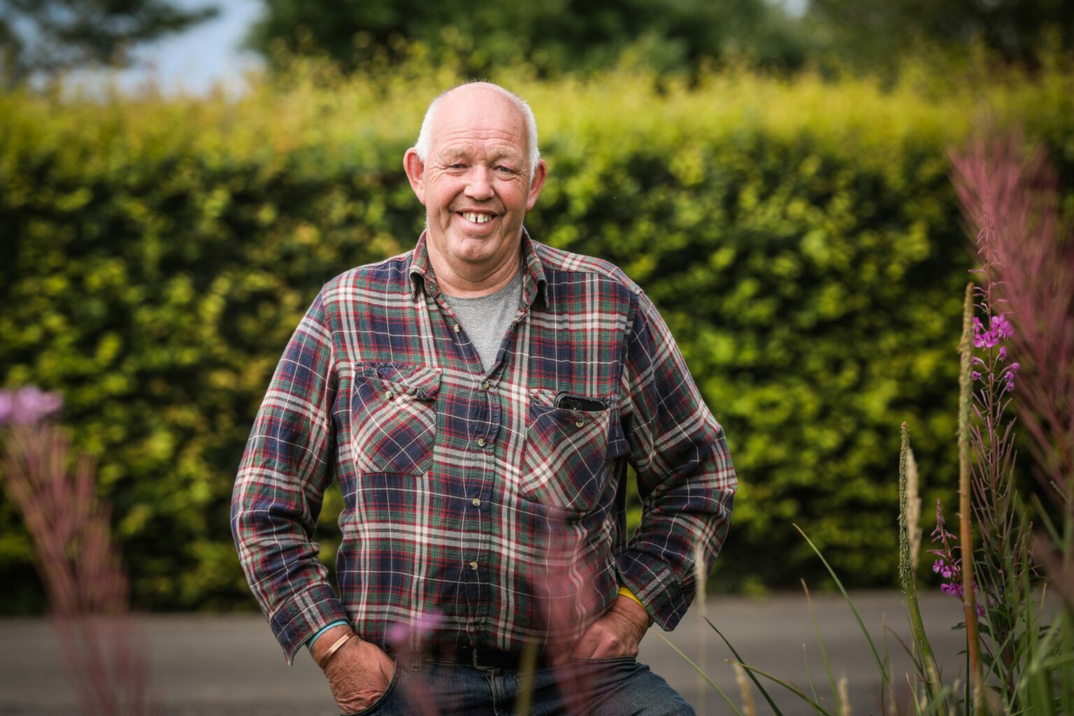 Dundee and Perthshire bowel cancer survivors' screening stories