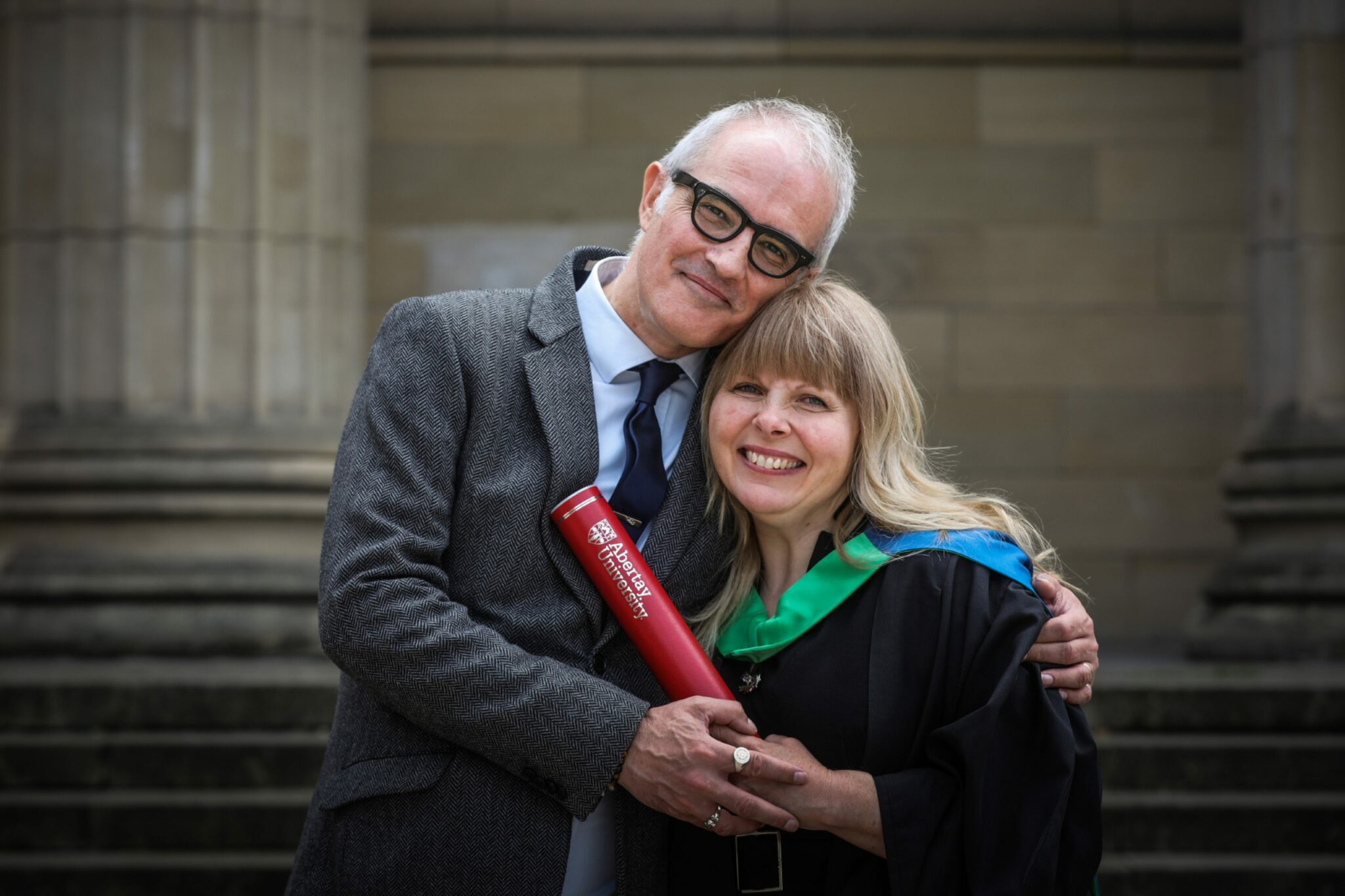 Abertay University summer graduations 2023: Best pictures