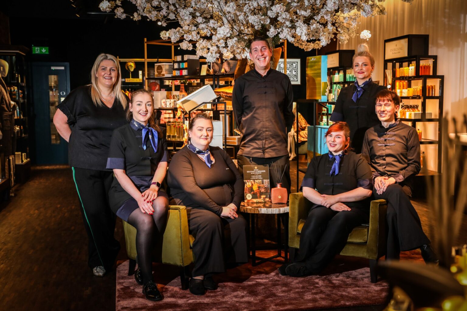 Rituals: First look at new Overgate Dundee beauty store