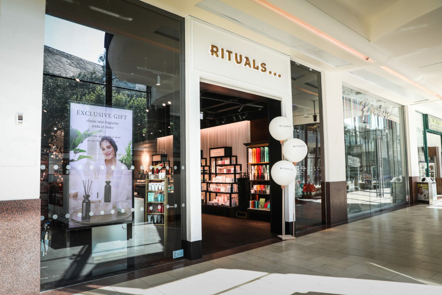 Rituals: First look at new Overgate Dundee beauty store