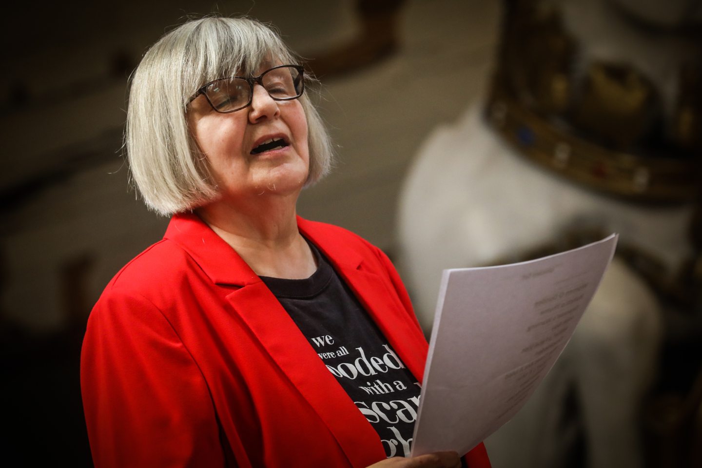 Sheena Wellington at 80: Dundee singer reflects on life and song