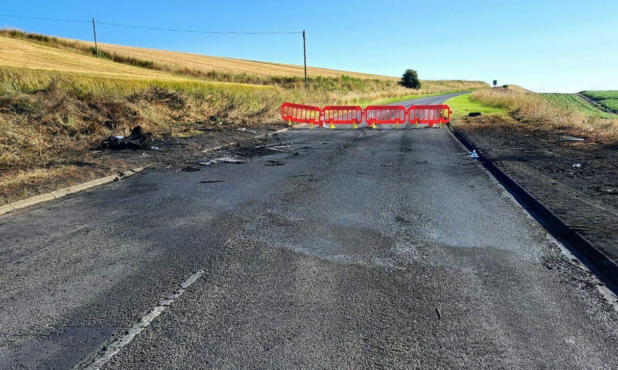 A92 road traffic news and updates | The Courier