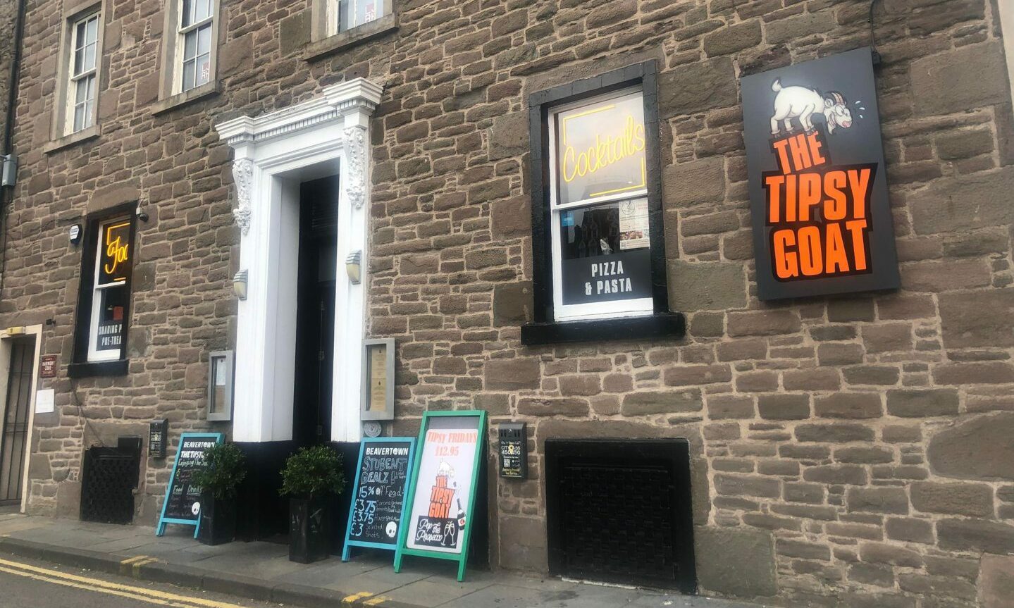 Dundee Restaurant Week: The Tipsy Goat is cheap and cheerful
