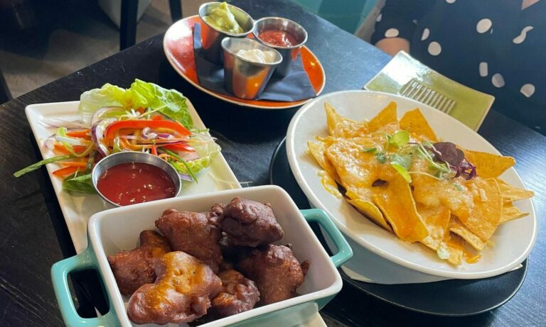 Dundee Restaurant Week: The Tipsy Goat is cheap and cheerful