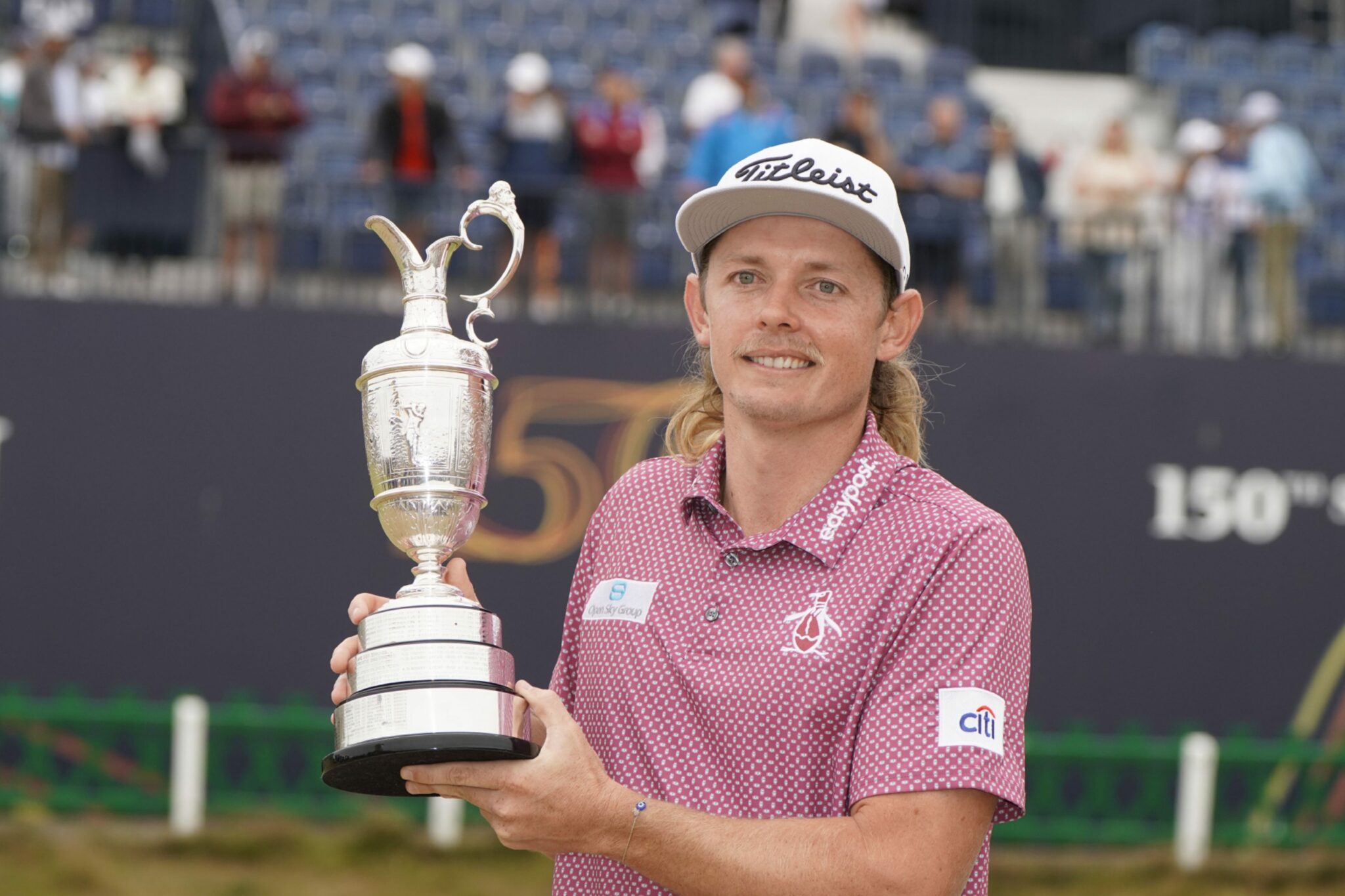 Dunhill Links 2025: Celebrities who will play in Tayside and Fife