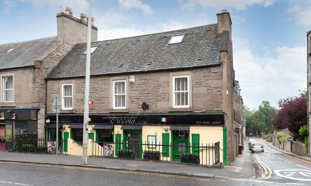 TSPC reveals top 10 most viewed Tayside properties in July