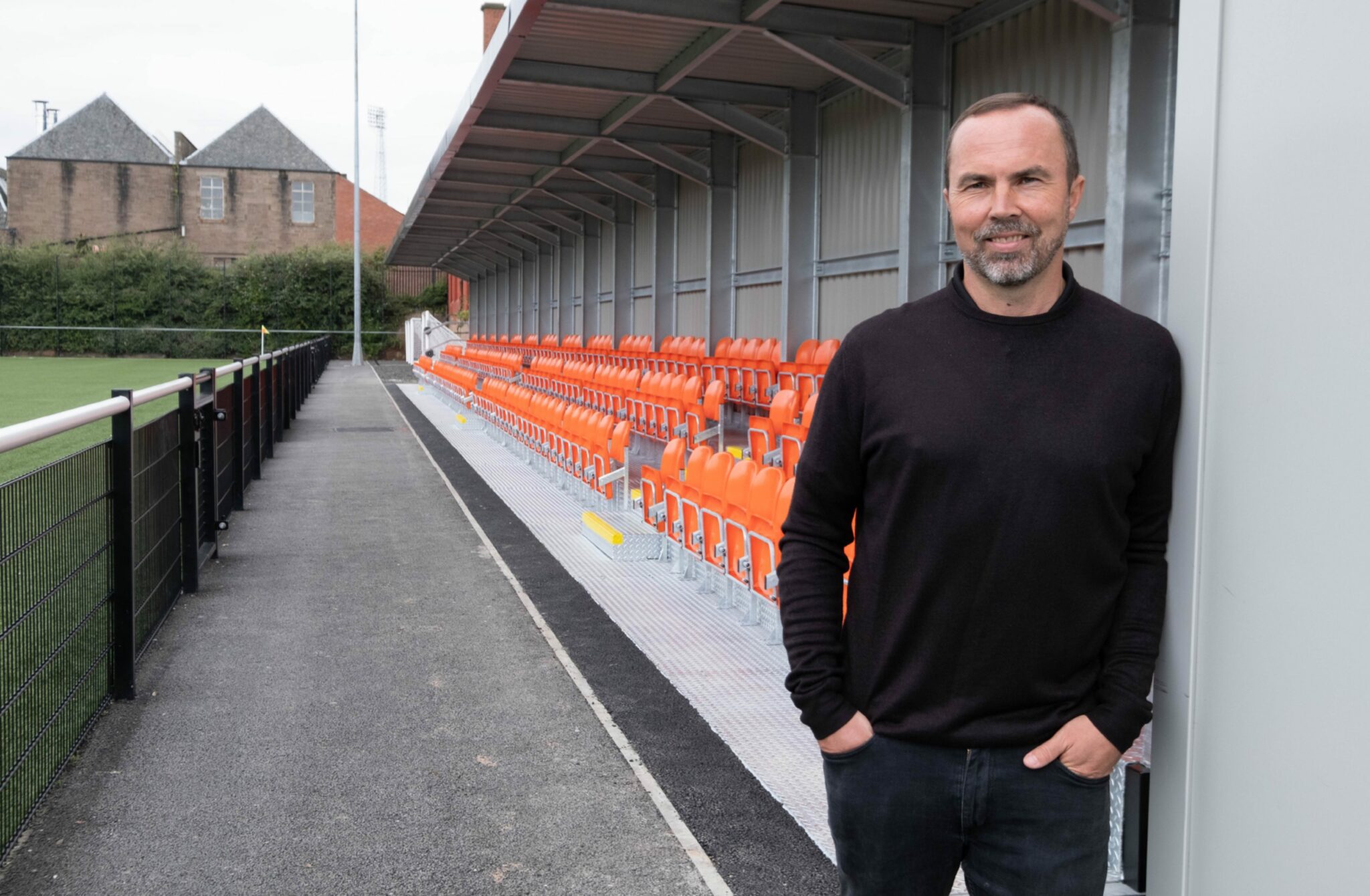 Paul Cowie quits Dundee United as academy chief
