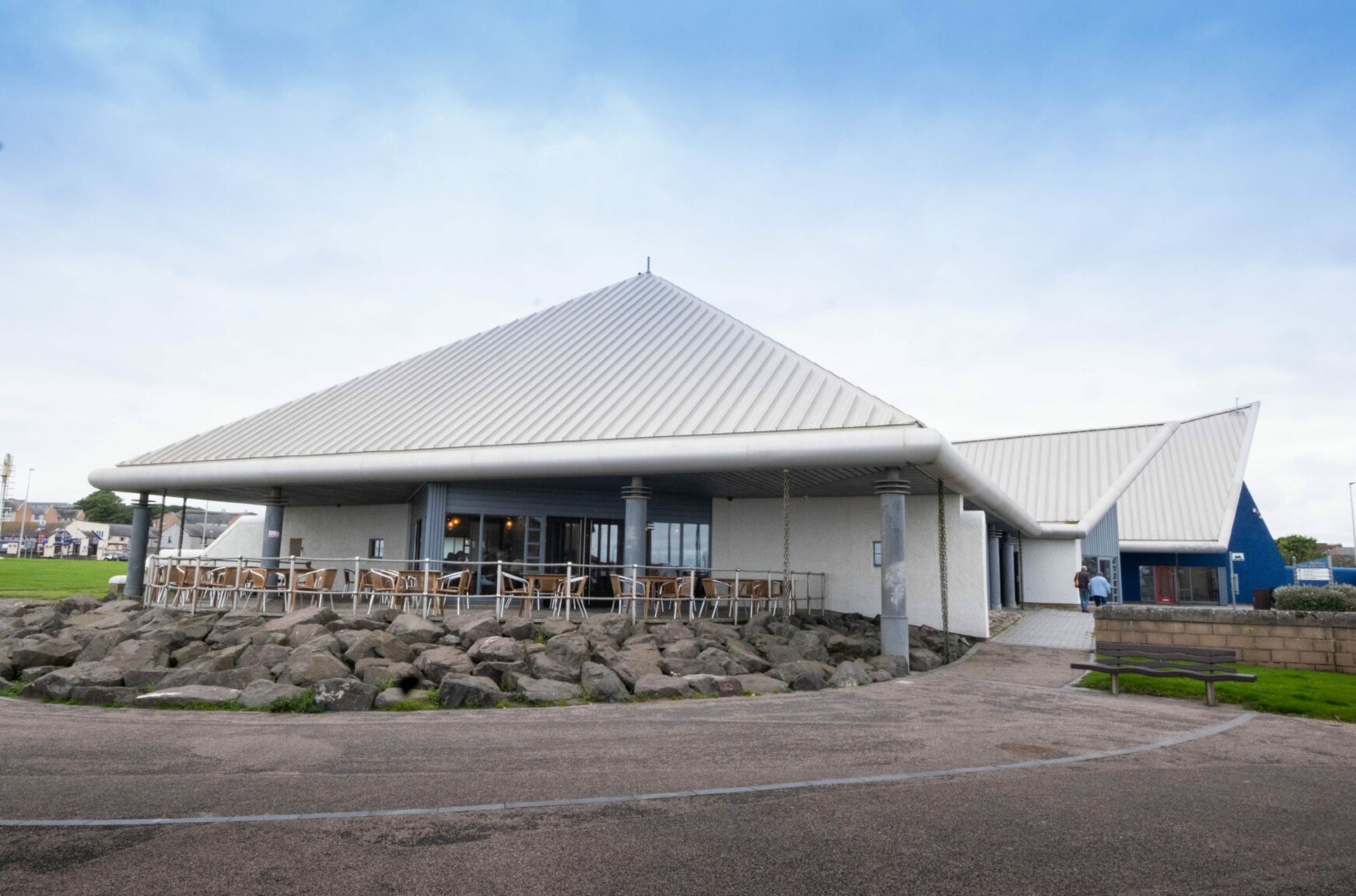 Traditional charm and tasty food at The Old Boatyard in Arbroath