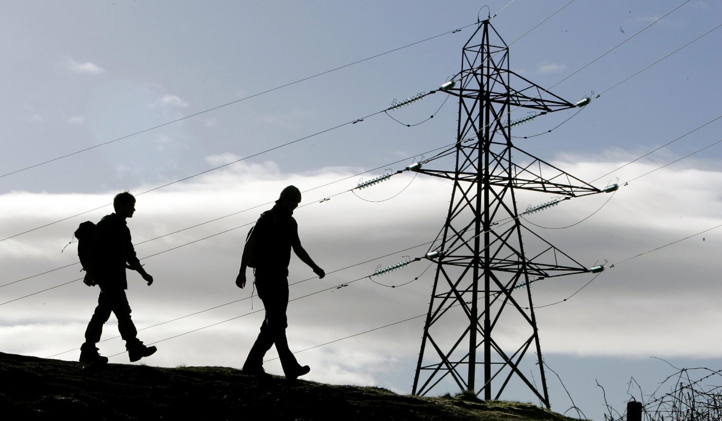 £1m-a-mile property price impact fears of Angus 'super pylons'