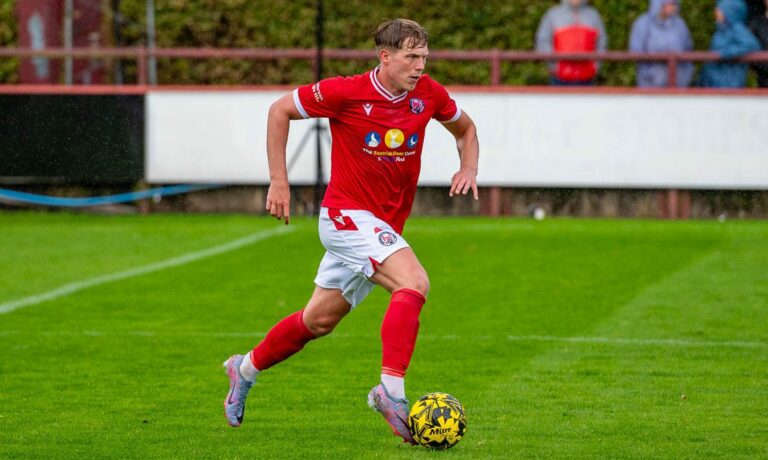 Ryan Ferguson joins ex-Dundee United pal Euan Spark at Brechin City