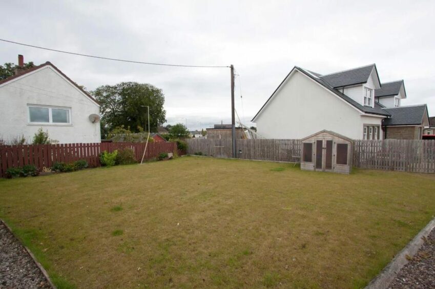 MacDonald Arms in Balbeggie could be converted into a home