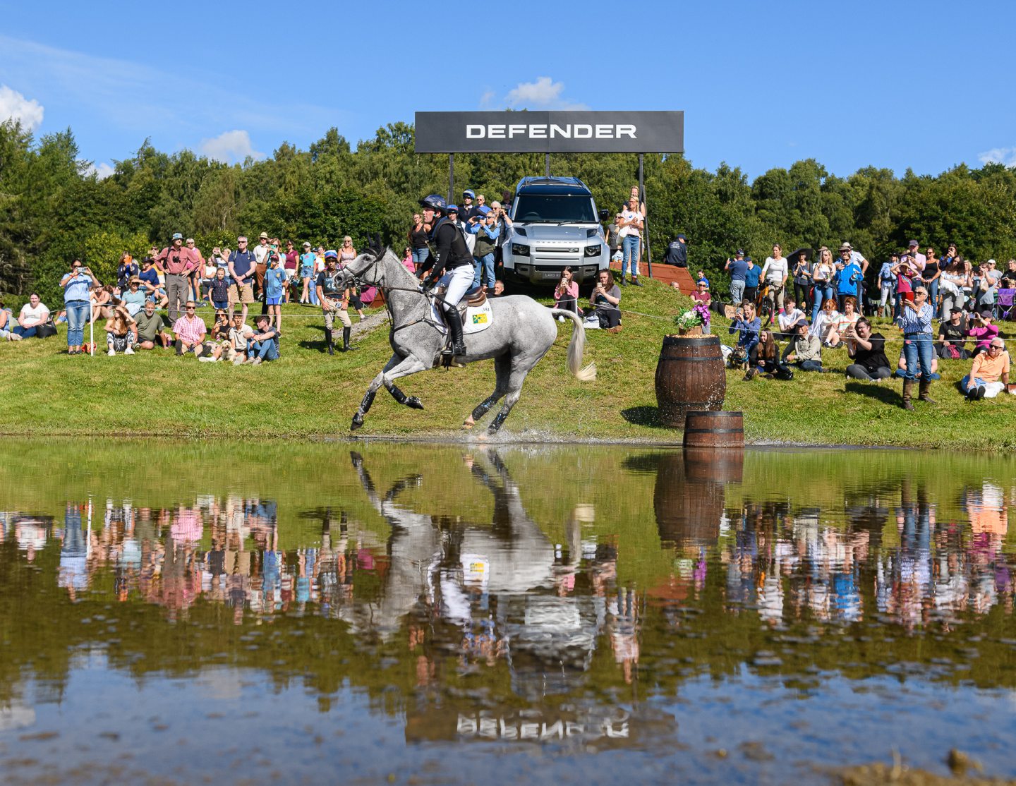 Zara Tindall and Ian Stark to perform at Blair Castle Horse Trials