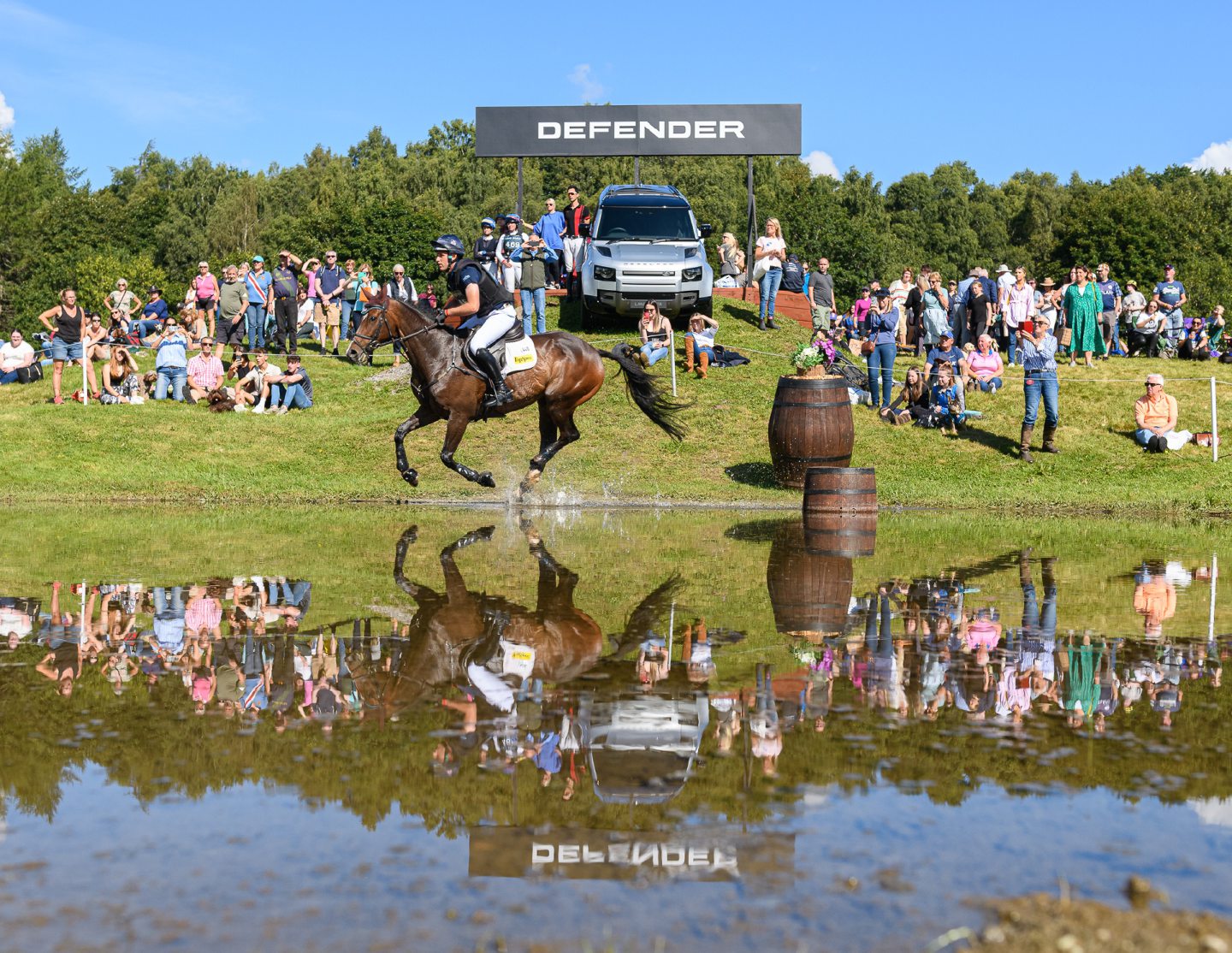 Zara Tindall and Ian Stark to perform at Blair Castle Horse Trials