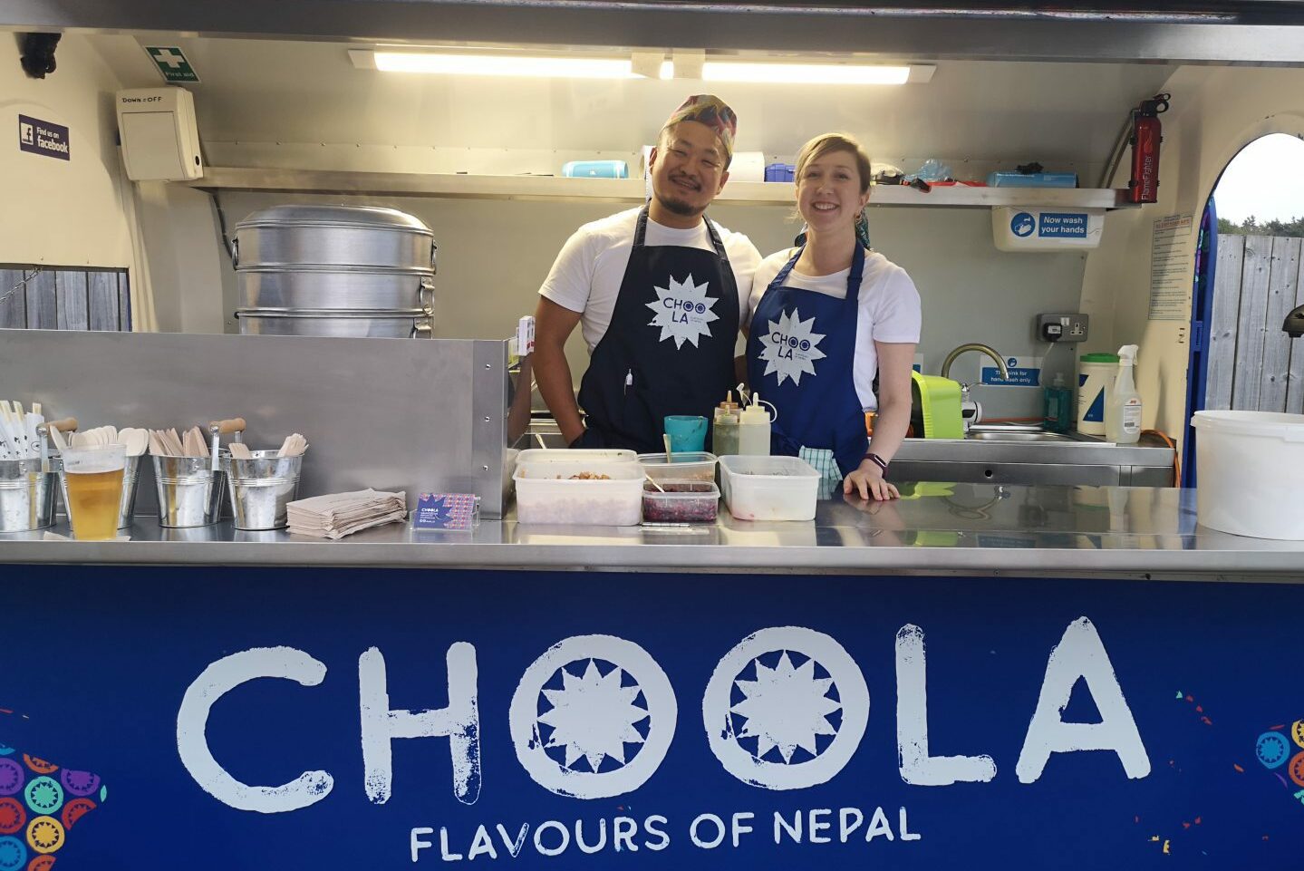Choola: Fife street food truck wins at British Street Food Awards