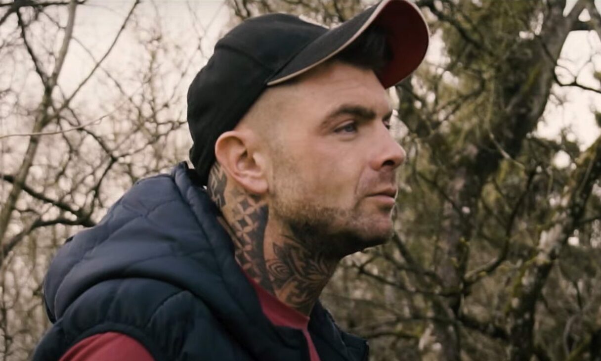 Dundee rapper ranted about killing kids during drugs raid