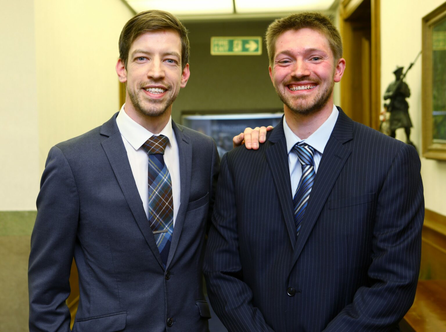 STEVE FINAN: Keep putting Dundee above SNP John Alexander