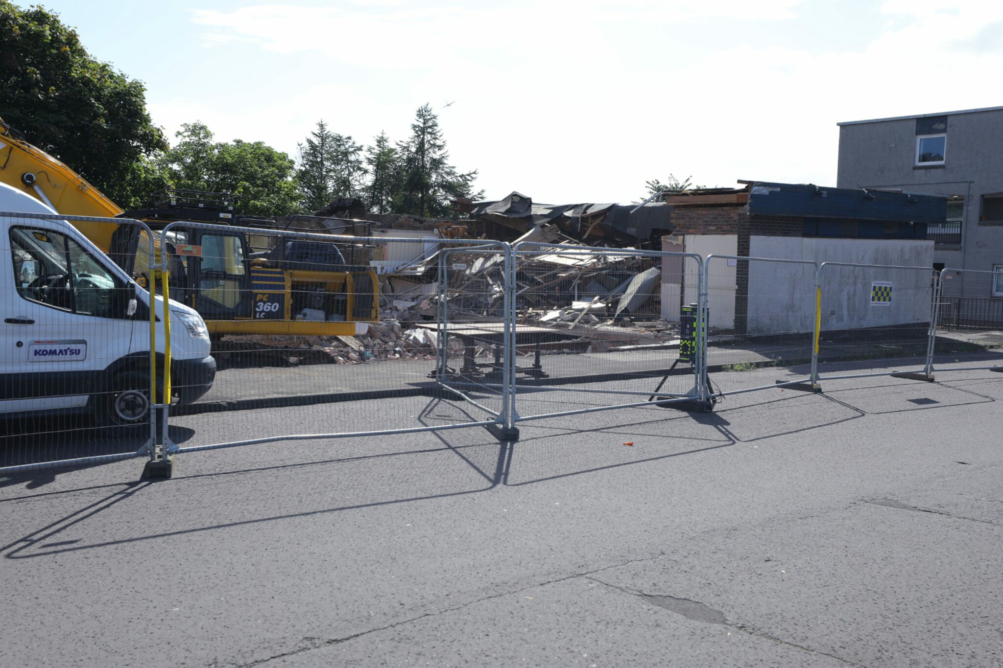 Flats plan for former site of the Rock Bar in Dundee