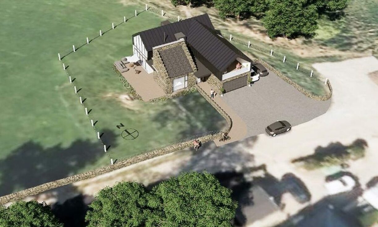 Ancient Angus doocot to become part of dream family home