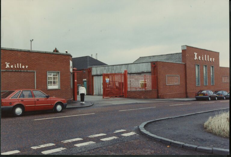 Keiller's Rise Dundee: First look at homes on old factory site