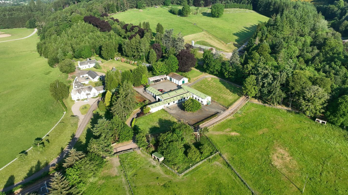 Lawers Estate in Perthshire on the market for £6.75m