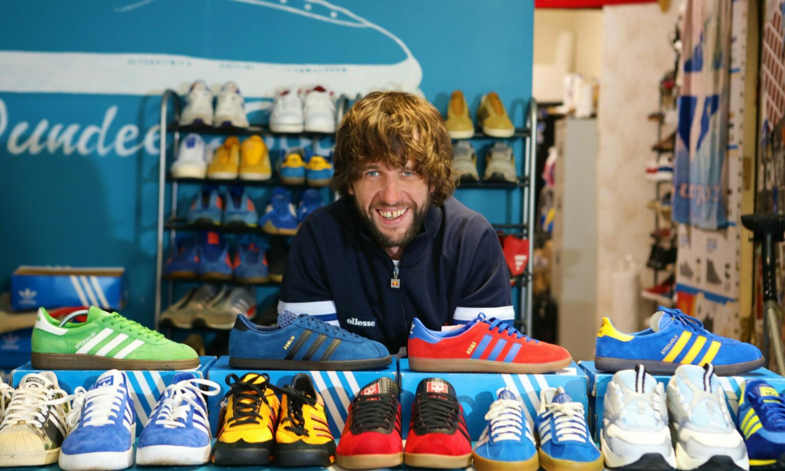 Dundee Sole: Trainer shop moving to Wellgate centre