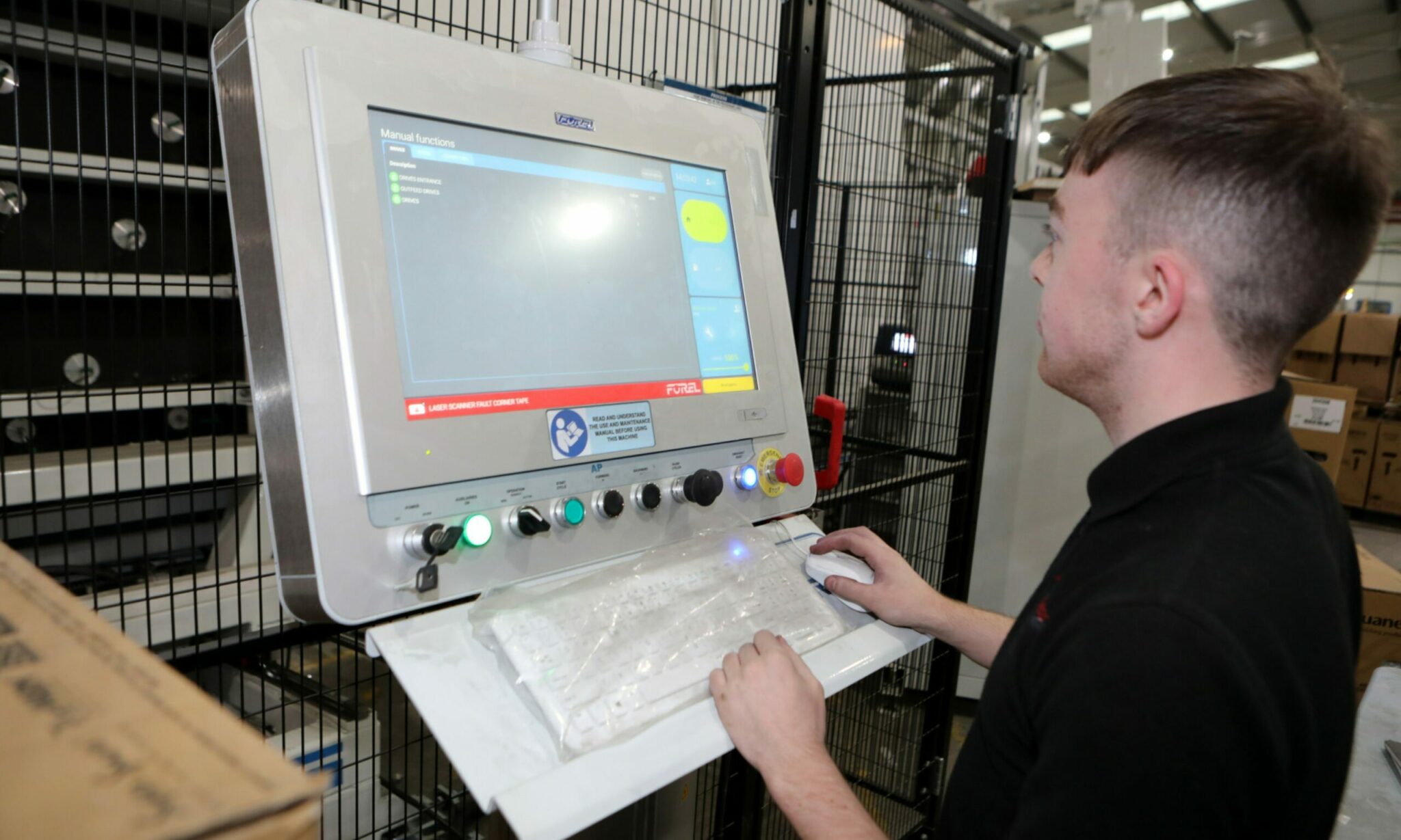 Ravensby Glass: Dundee firm's window to grow after £4m sales hike