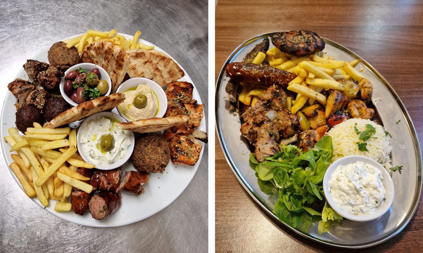 Attica Greek Taverna: Dunfermline restaurant's 'delight' at response