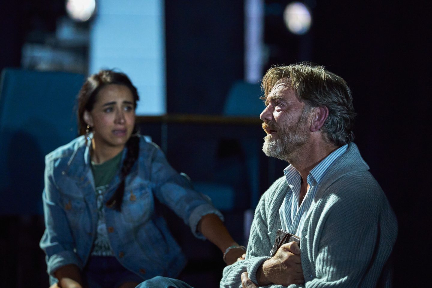 Review: Group Portrait in a Summer Landscape at Pitlochry