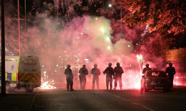 Street Gangs: BBC series looks at Dundee's Kirkton riots