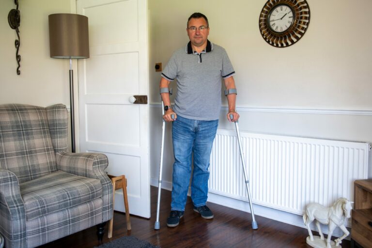 Disabled Dundee United fan hits out at new football parking rules