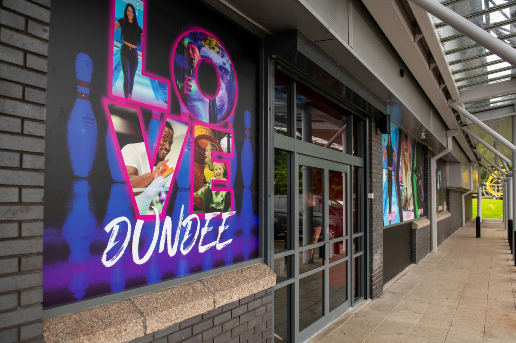 Tenpin Dundee first look: Pictures from inside new centre