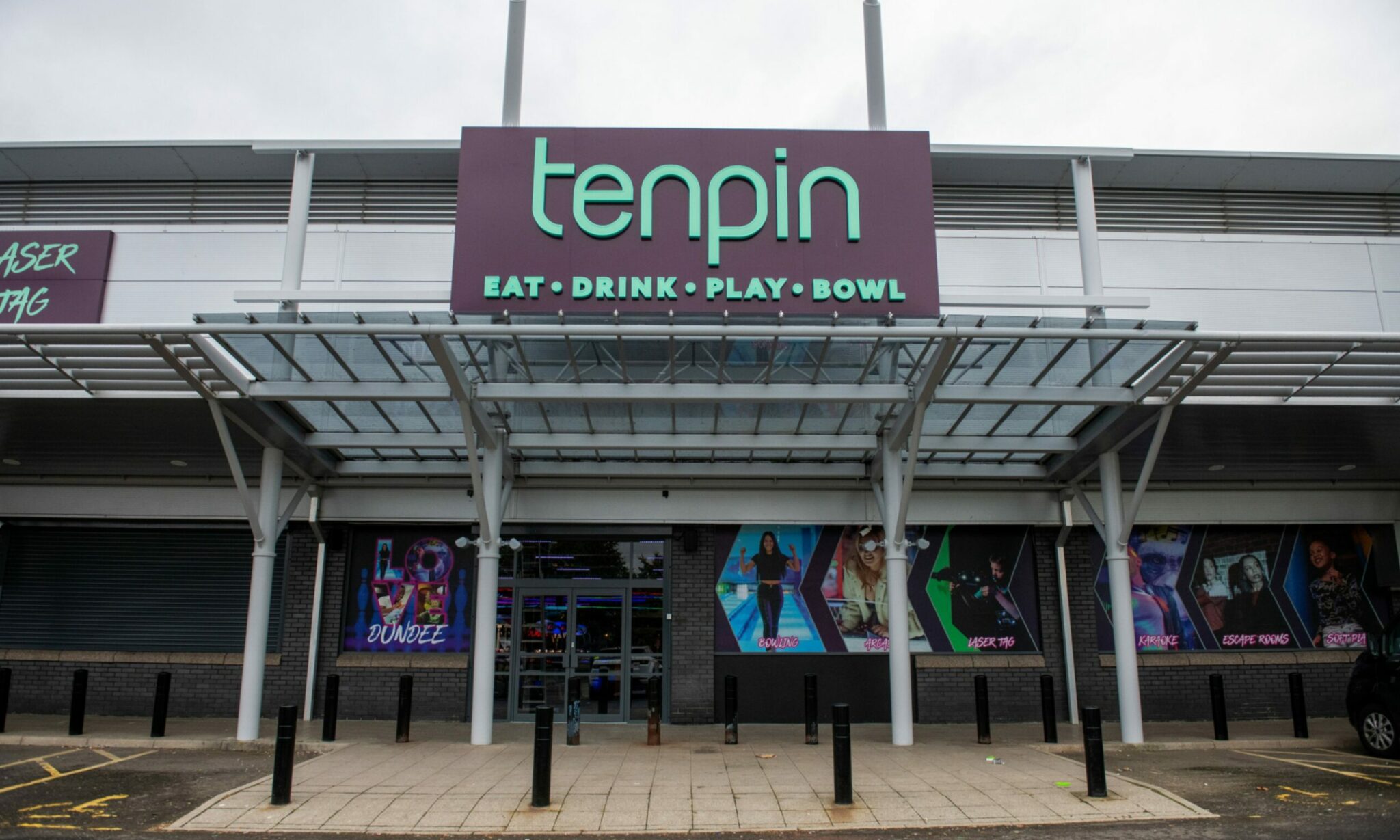 Tenpin Bowling Tenpin Bowling