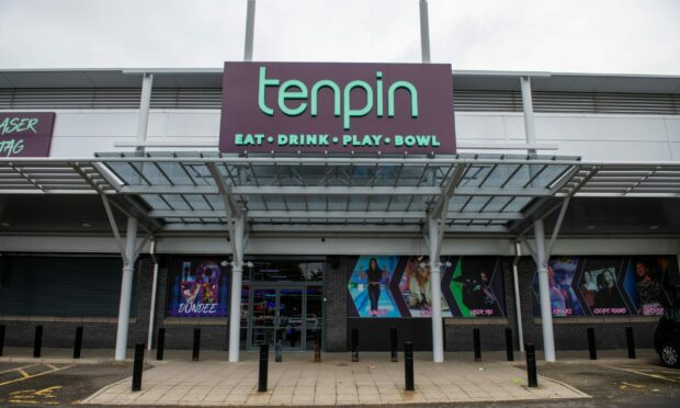 Tenpin Dundee: Bowling centre details, opening times and prices