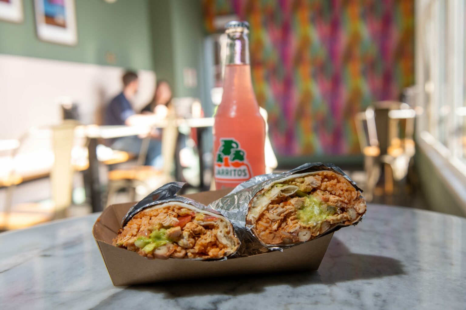 Restaurant review: Fast and affordable food at Dundee's Wee Mexico