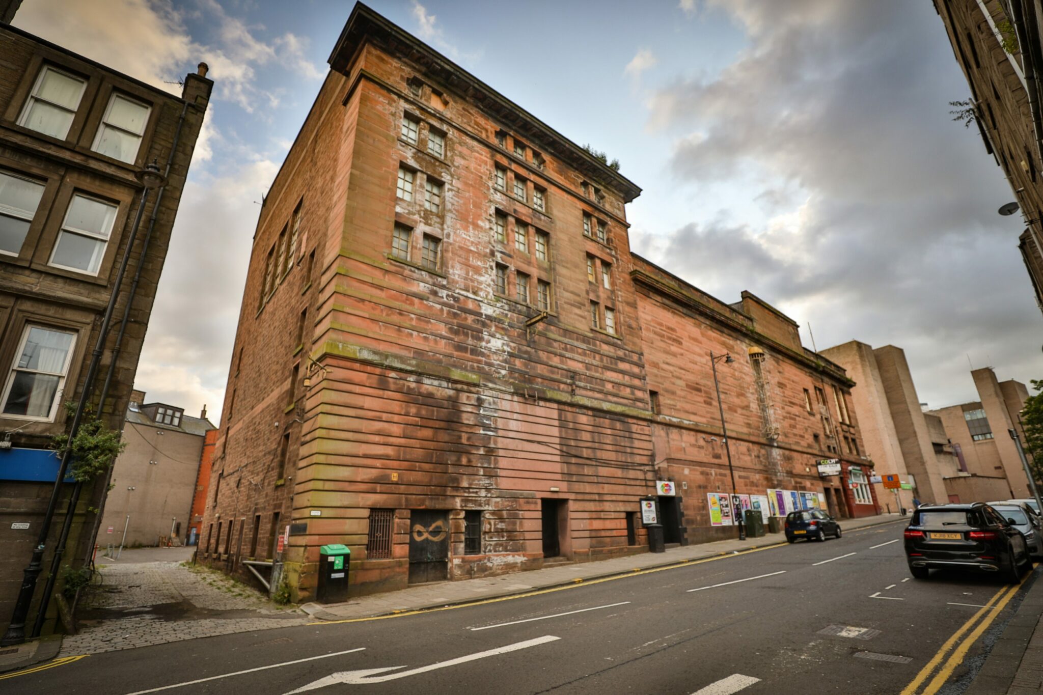 Dundee's biggest eyesores - and what's planned for them
