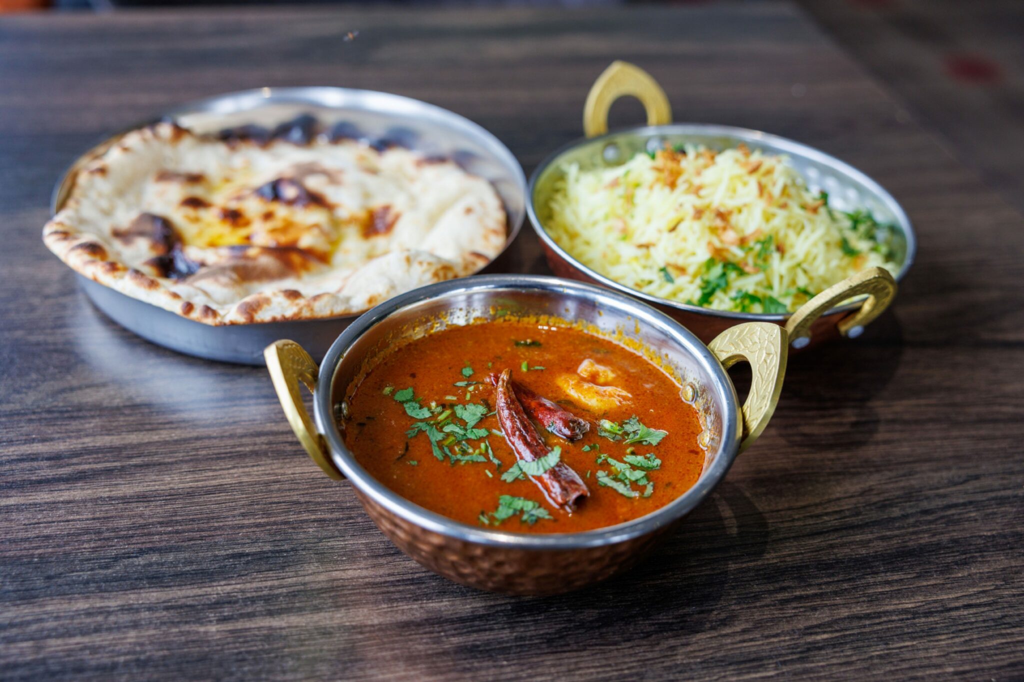 Restaurant review: A taste of India at Bombay Club in Auchterarder