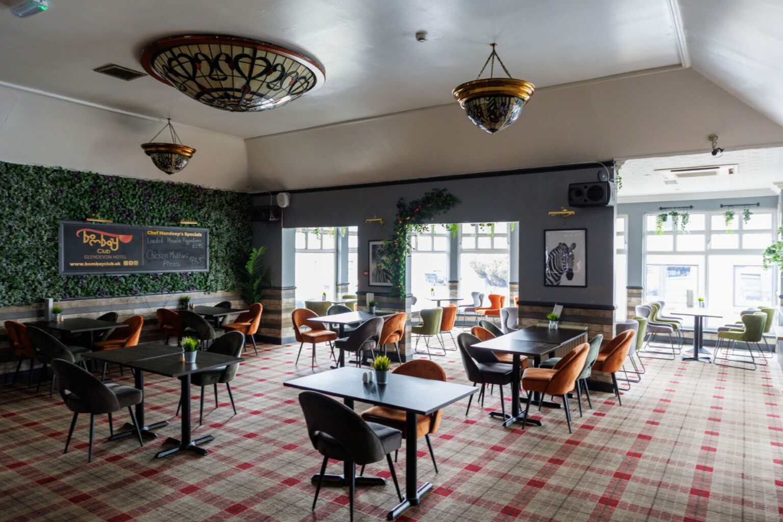 Restaurant review: A taste of India at Bombay Club in Auchterarder