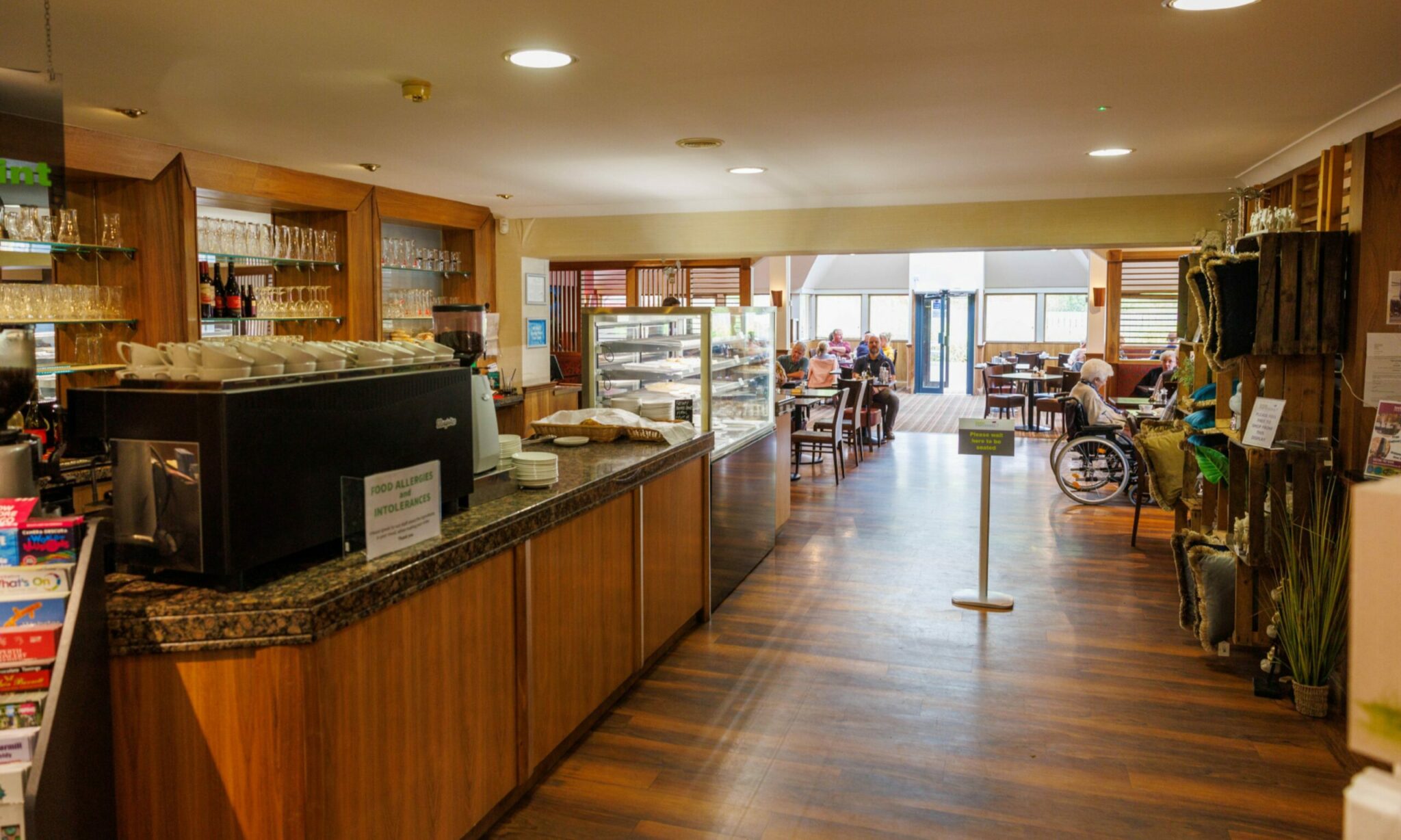 Restaurant review: Experience local at Bankfoot's Taste Perthshire