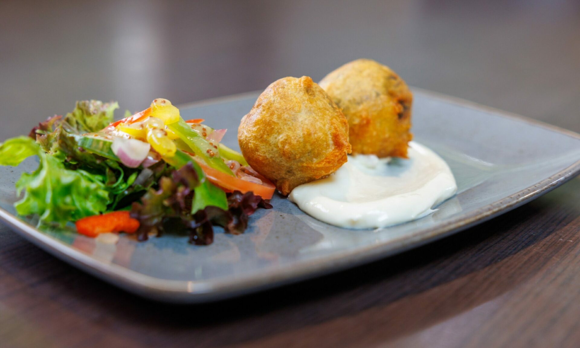 Restaurant review: Experience local at Bankfoot's Taste Perthshire