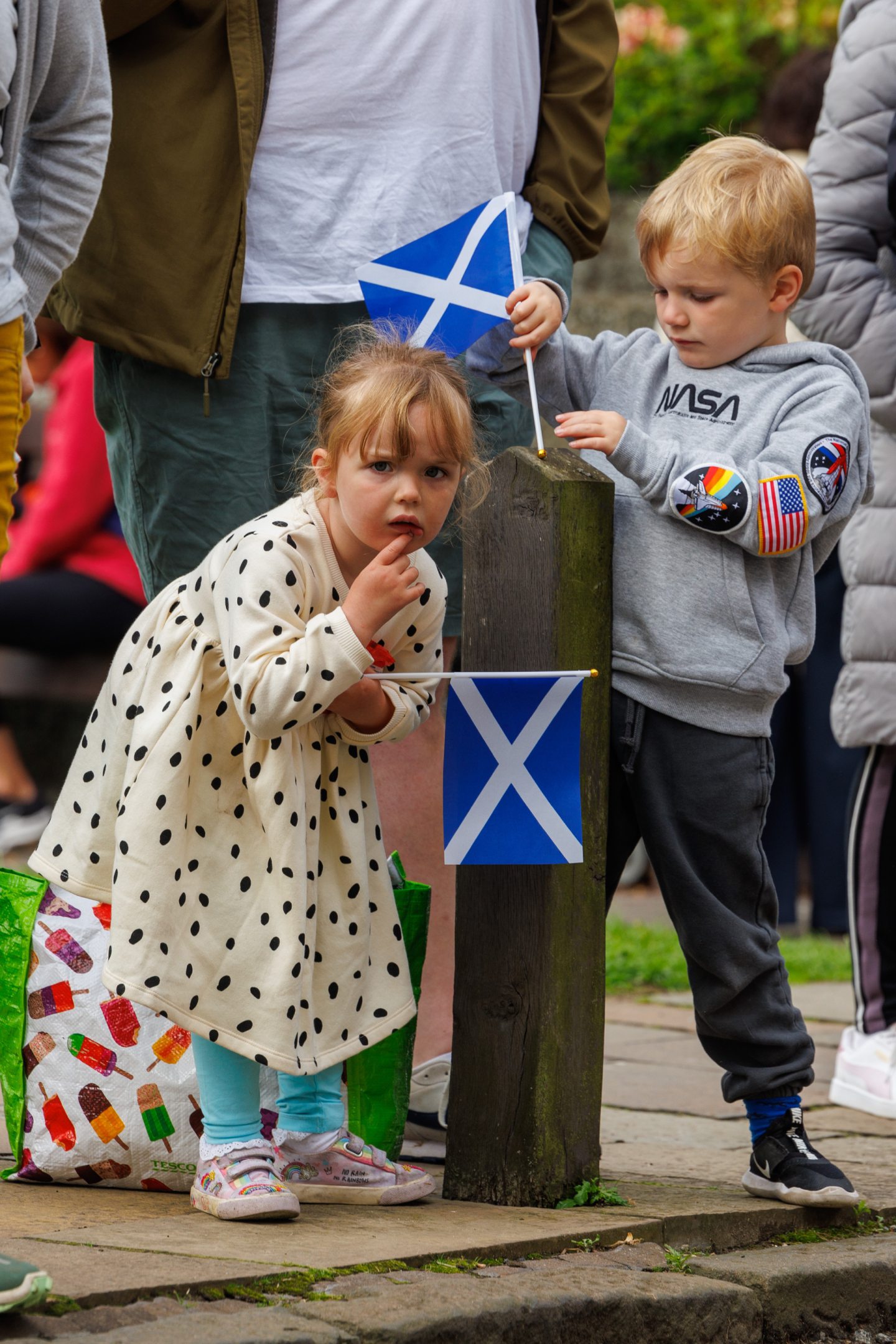 UCI Cycling World Championships visit Fife: Best pictures