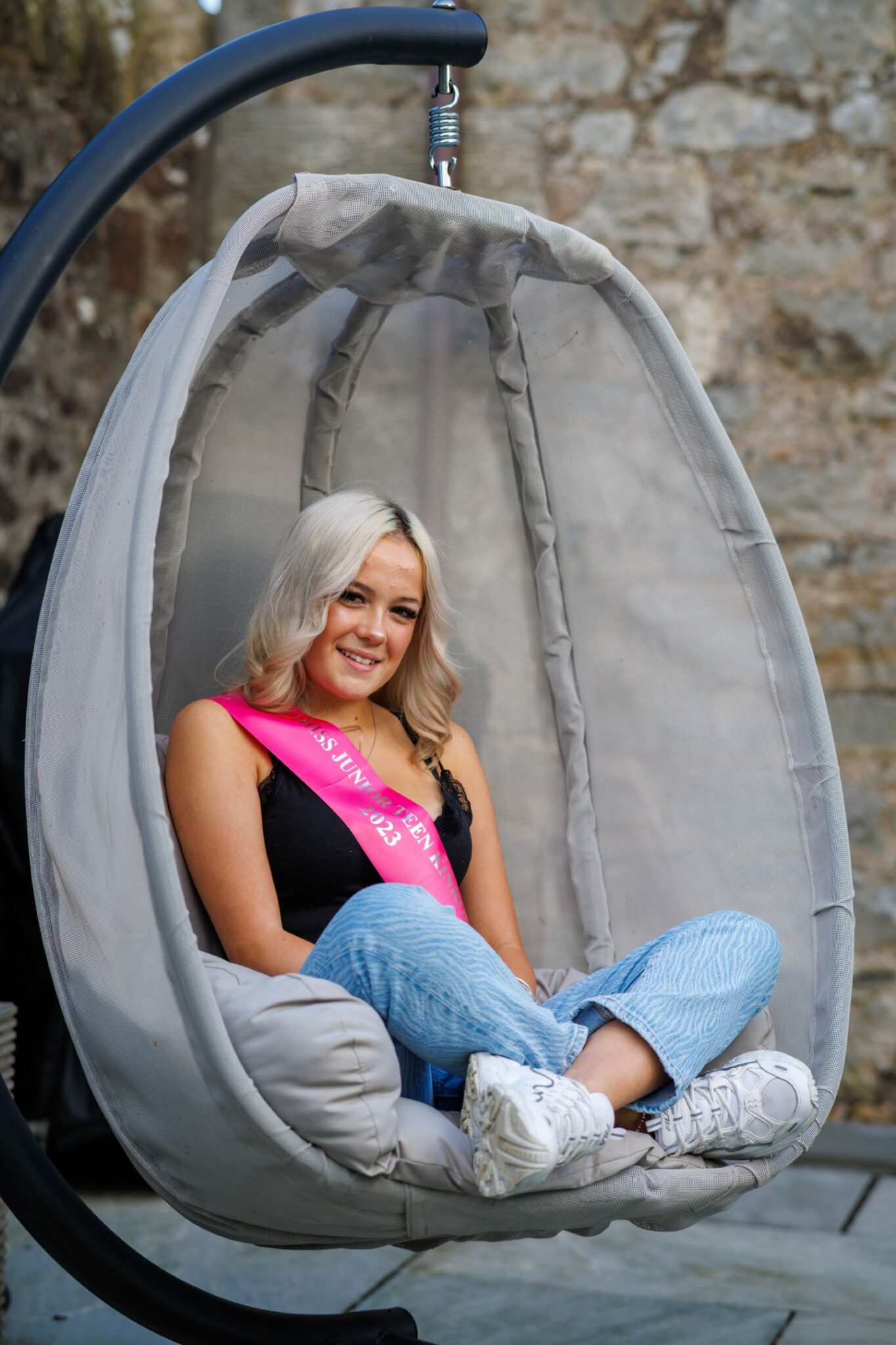 Mackenzie Connor: Teen queen is 'beautiful inside and out'