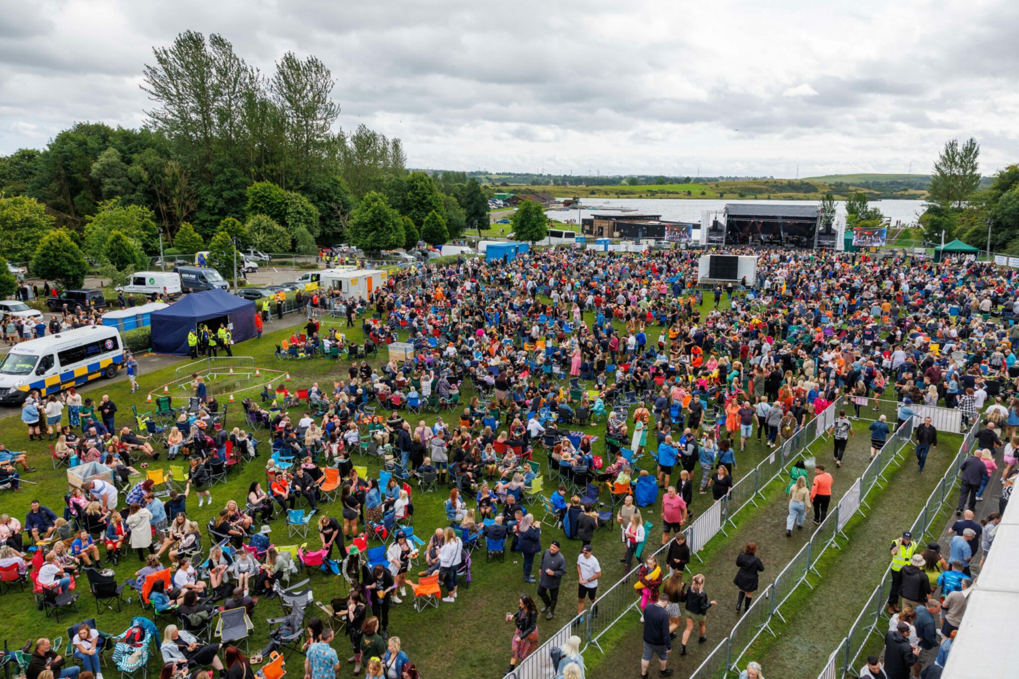 Dundee, Perth & Stirling concerts 2024: List of gigs and festivals